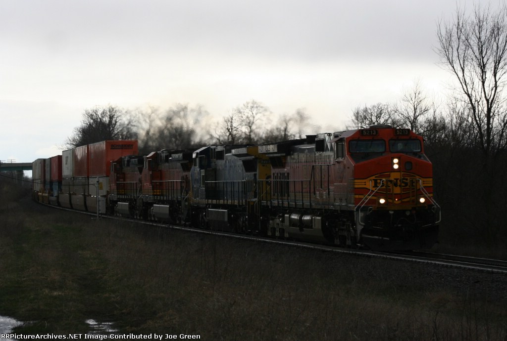 BNSF 5213